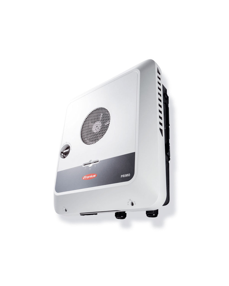 INVERSOR DE RED HÍBRIDO FRONIUS PRIMO GEN24 5.0 PLUS