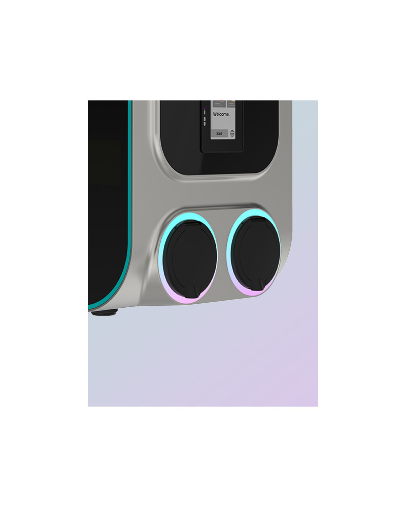 RAEDIAN CARGADOR 22KW RDCC-DS-GEMINIV1.2