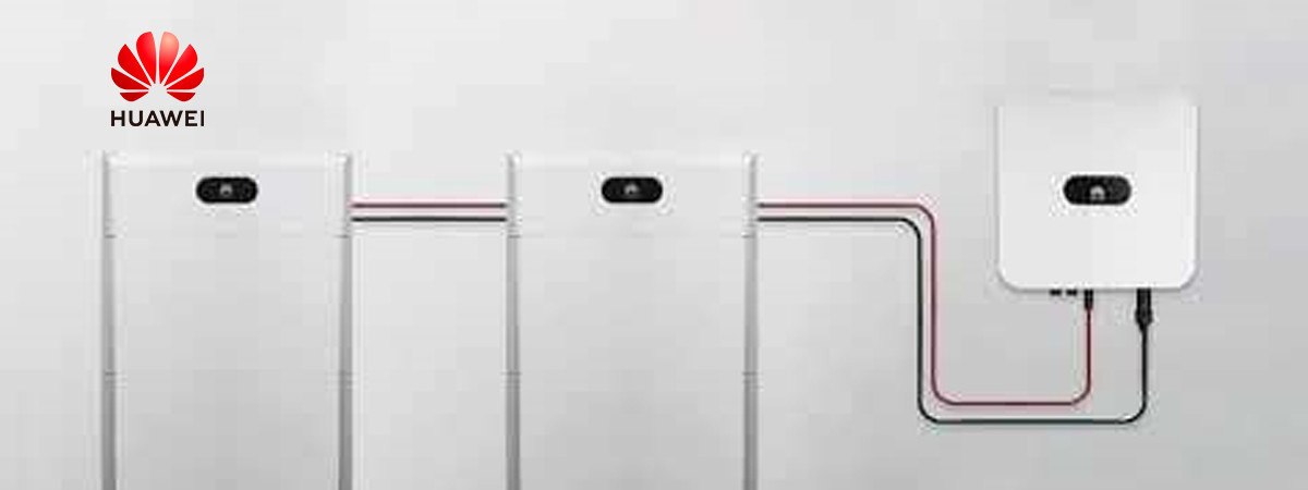 Huawei FusionSolar | LUNA2000 Mayor almacenamiento y facilidad de ...